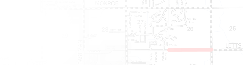 Letts Road Connector Study